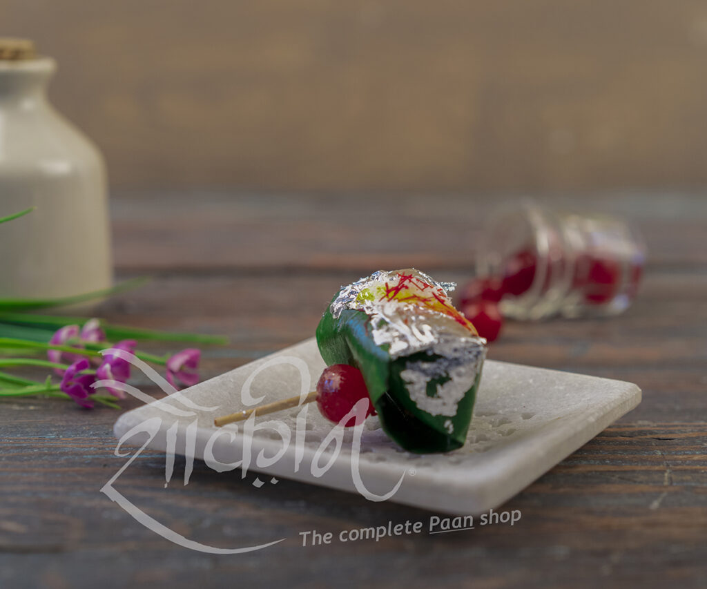 Calcutta Masala Paan - Shaukeen Family Paan Shop
