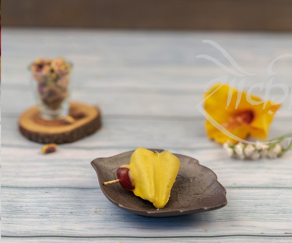 Kesar Pista Chocolate Maghai Masala Paan - Shaukeen Family Paan Shop