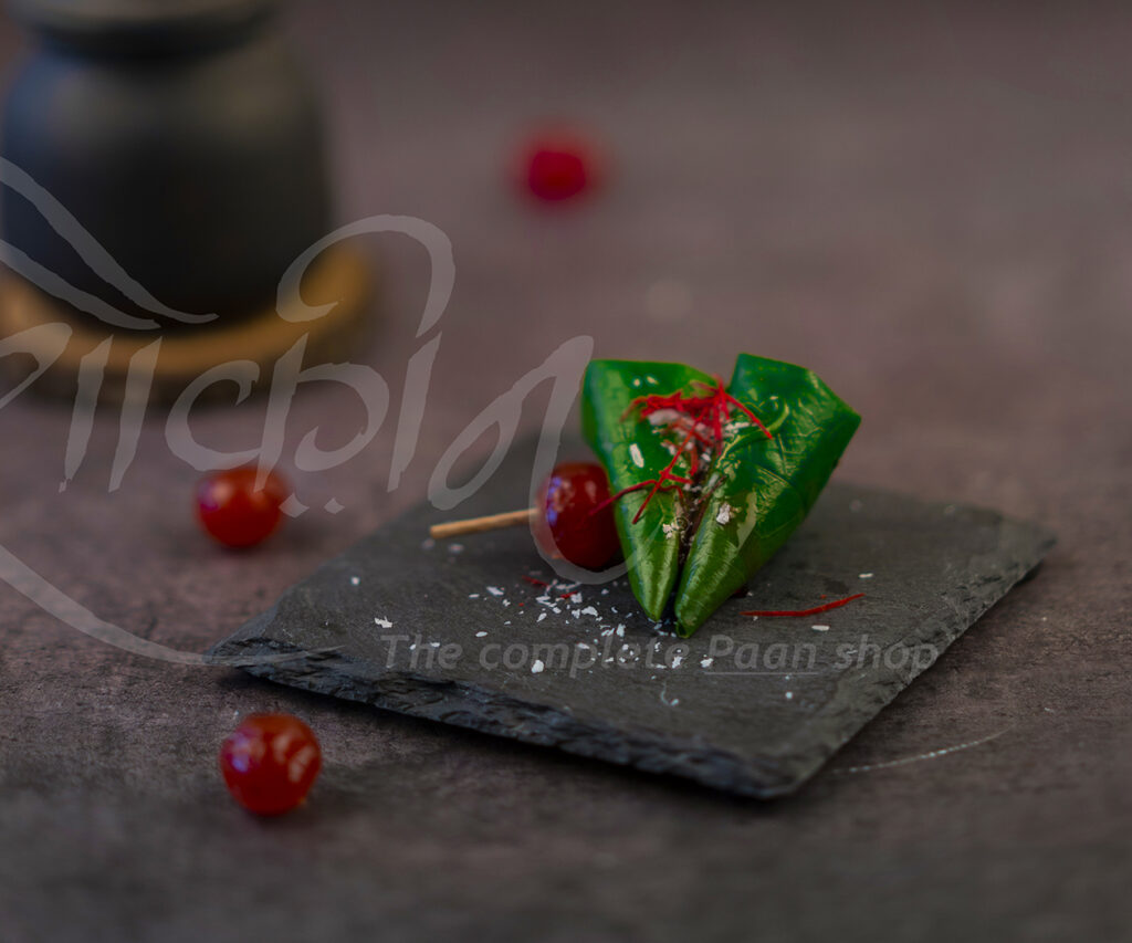 Maghai Masala Paan [jodi] - Shaukeen Family Paan Shop